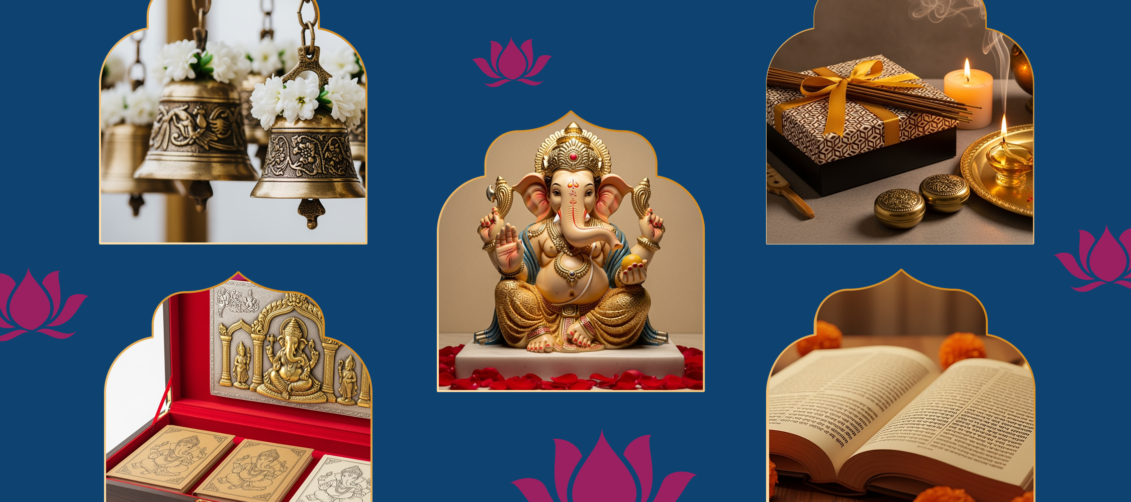 SHOP – House of Puja - Devotion Across Borders