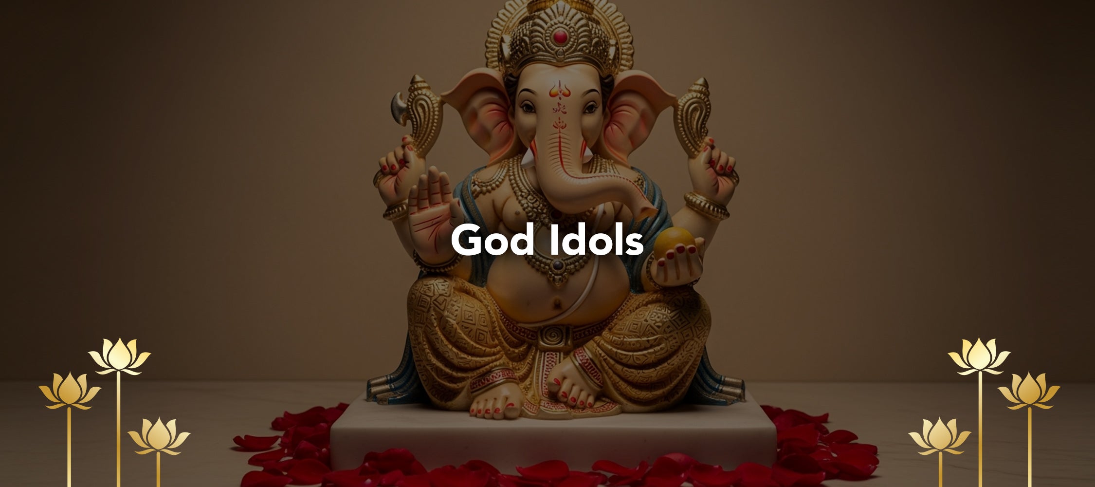 God Idols – House of Puja - Devotion Across Borders
