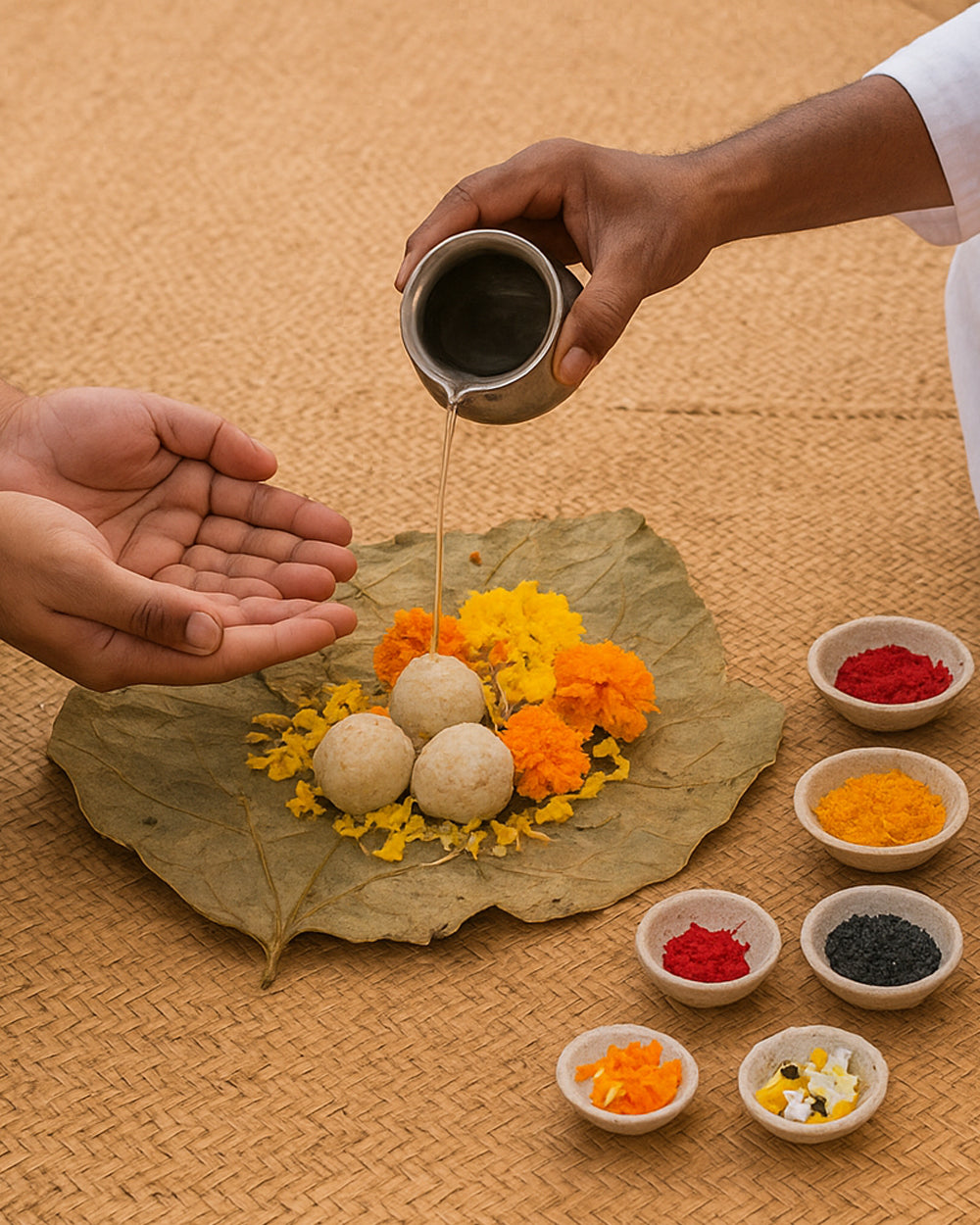 Antyeshti (Last Rites) – House of Puja - Devotion Across Borders